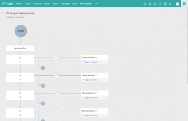 CRM Development – Lead Pixel